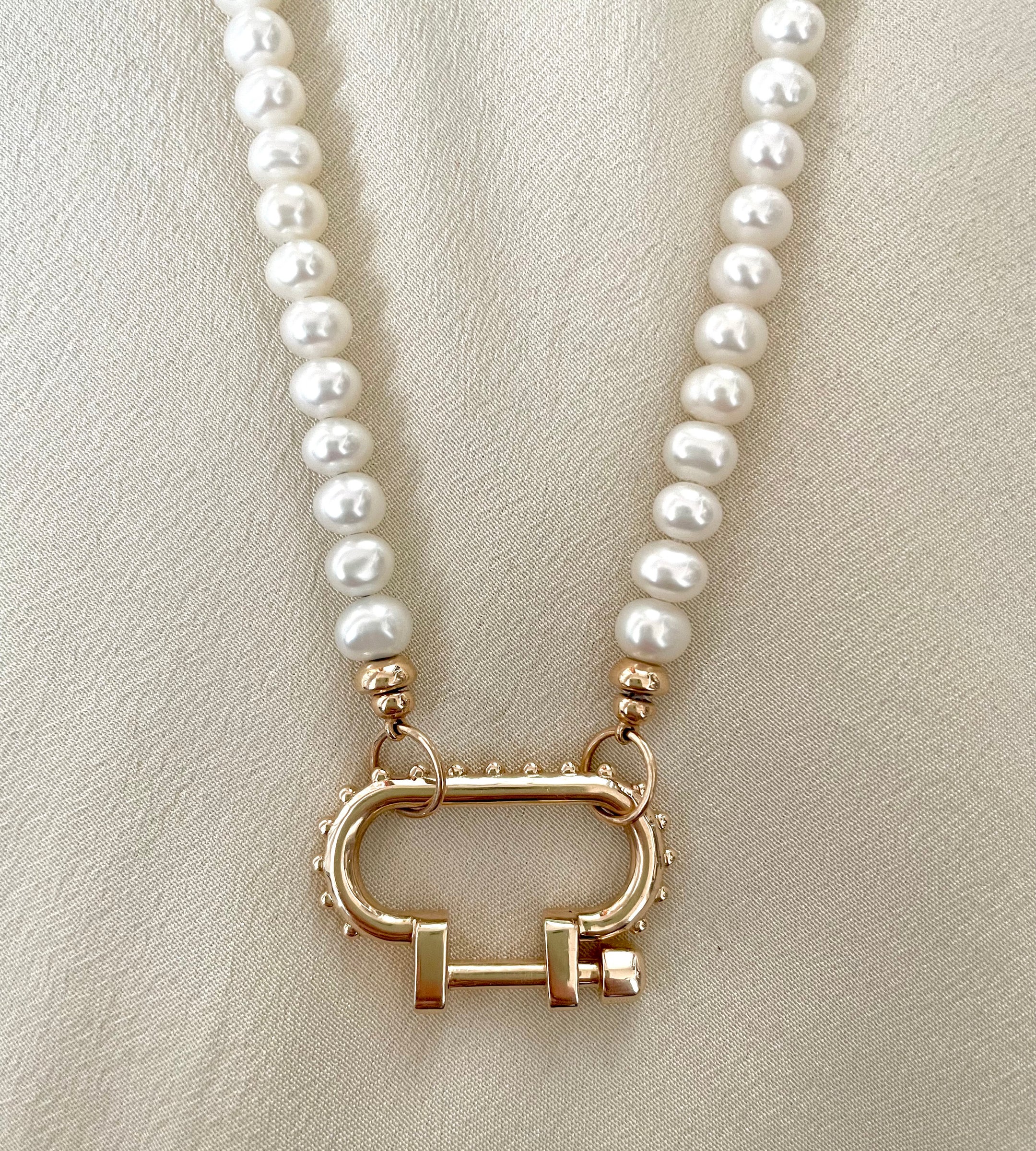 Necklaces – Stone Hardware Co.